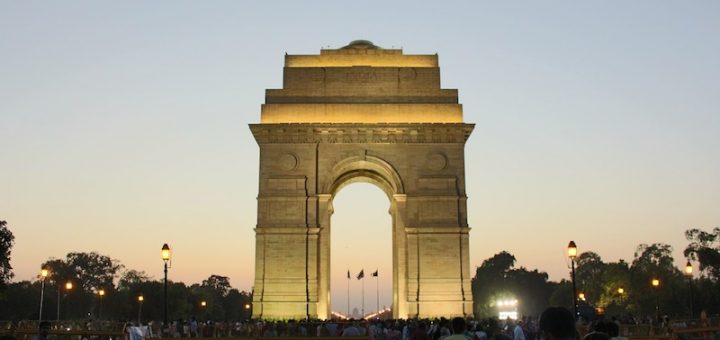 Nové Dillí, co vidět a navštívit | Krazom.cz