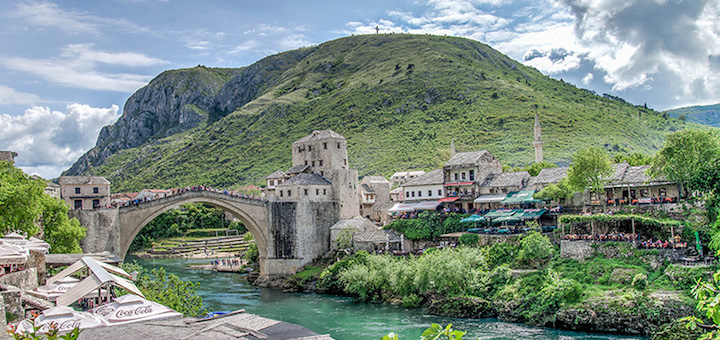 Bosna a Hercegovina zajímavá místa | Krazom.cz