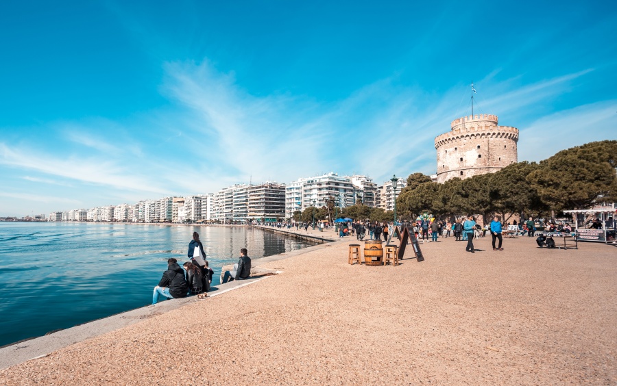 Tip na výlet - řecké město Thessaloniki | Krazom.cz